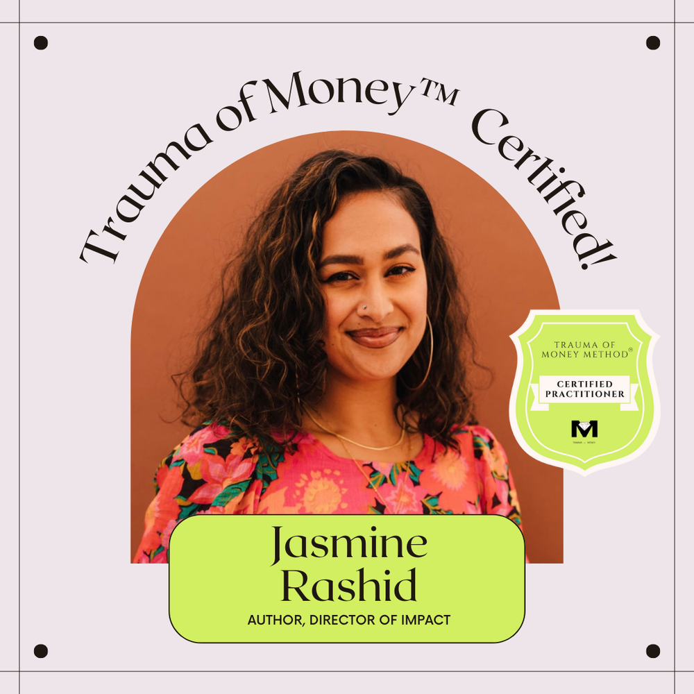 About 1 — By Jasmine Rashid