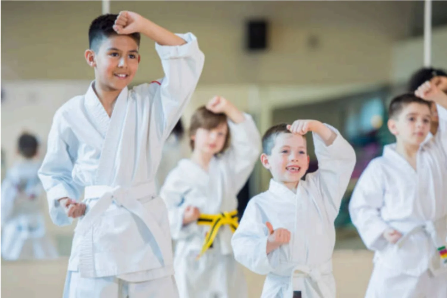Can Sports Help Kids Develop Their Communication Skills? Yes—and Here’s ...