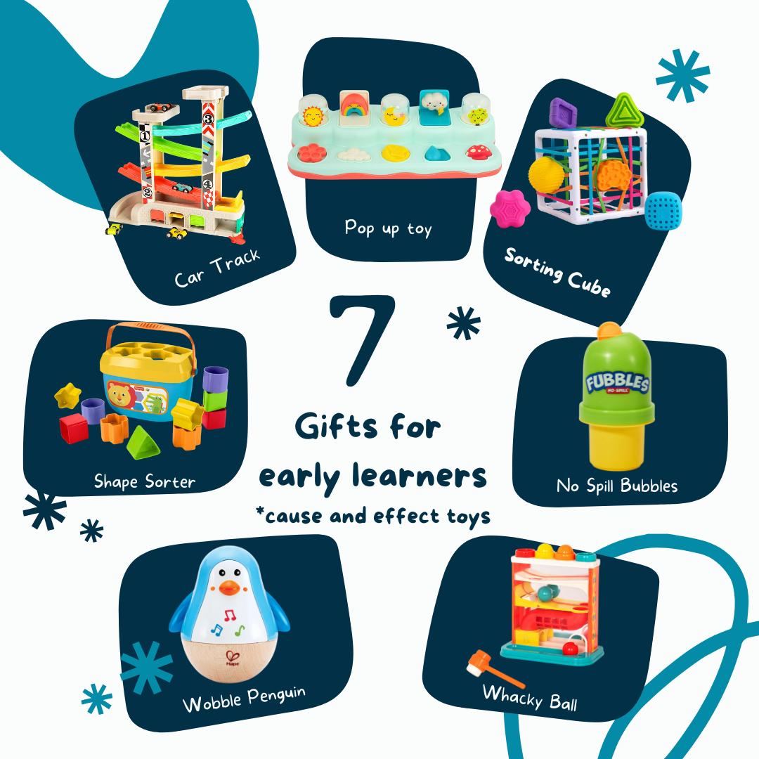Top Therapy Toy Gift Ideas — Columbia Pediatric Therapy