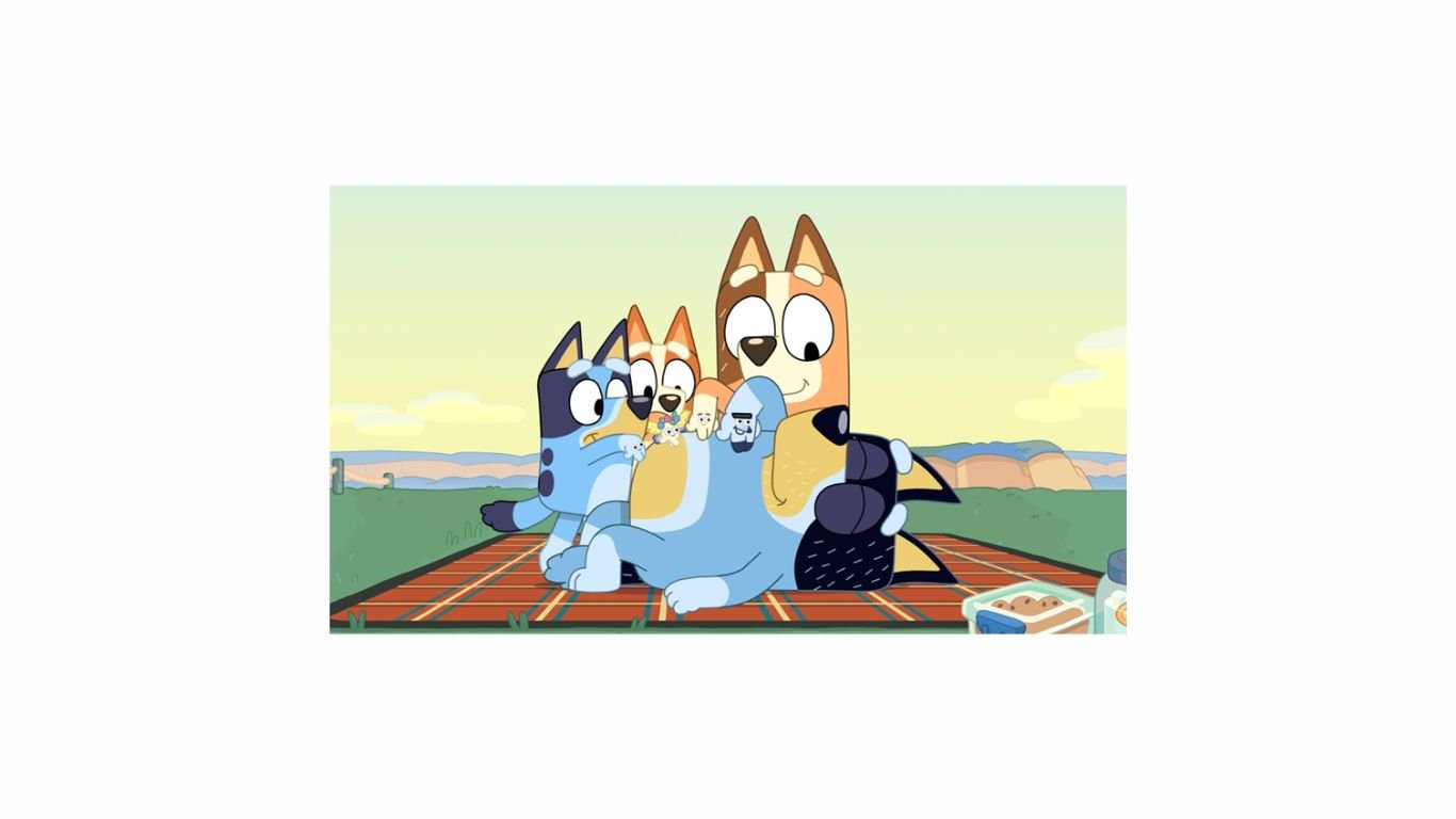 Oh Biscuits! 7 Bluey-Inspired Tips for Supporting Your Child’s Early ...