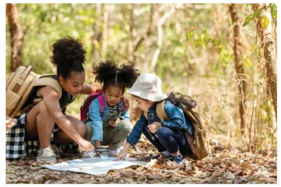 From Sidewalk Chalk to Scavenger Hunts: 5 Outdoor Activities to Support ...