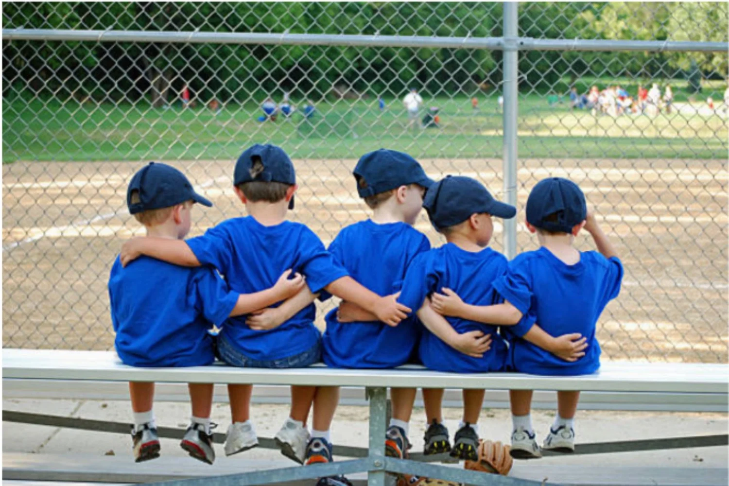 Can Sports Help Kids Develop Their Communication Skills? Yes—and Here’s ...