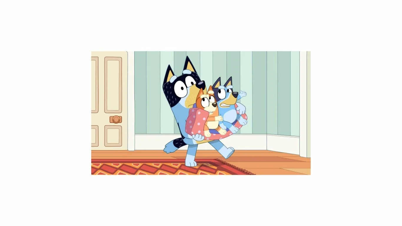 Oh Biscuits! 7 Bluey-Inspired Tips for Supporting Your Child’s Early ...
