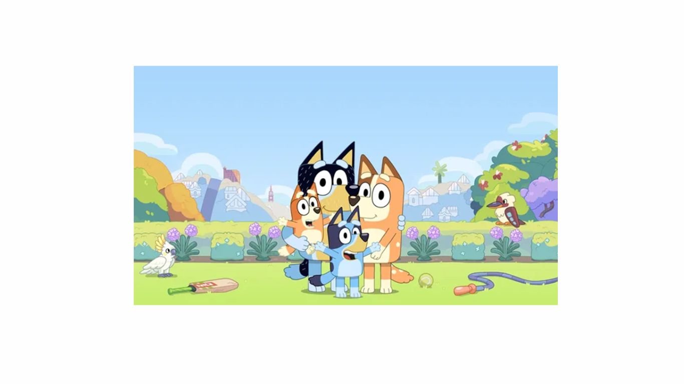 Oh Biscuits! 7 Bluey-Inspired Tips for Supporting Your Child’s Early ...