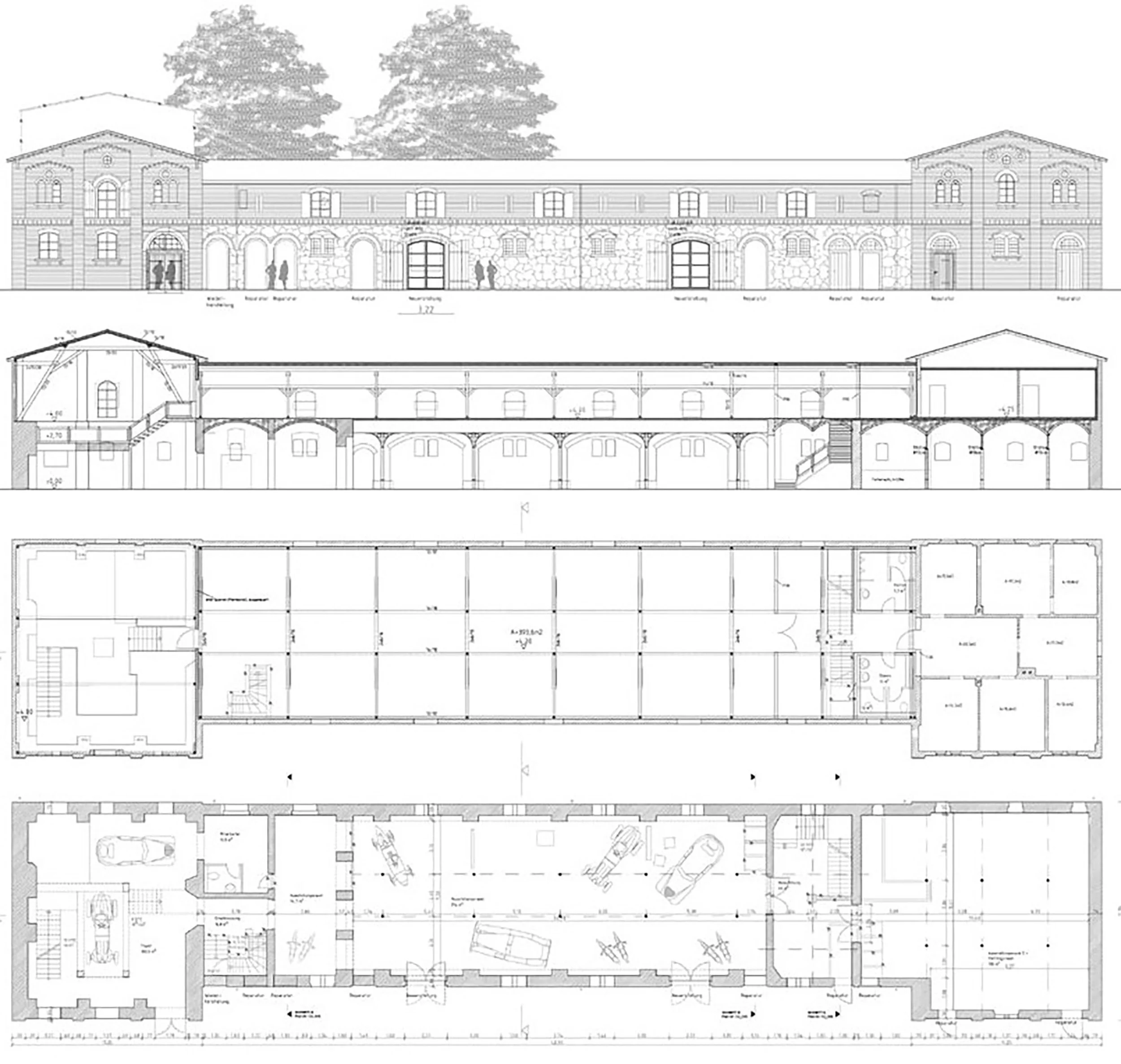 Gutshof Börnicke — Stuhlemmer Architekten