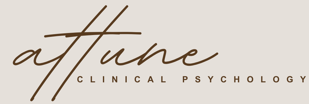 Attune Clinical Psychology - The Sunshine Coast
