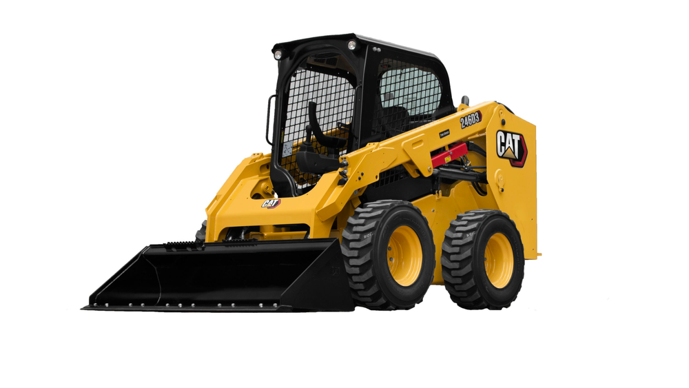 Compact Track Loaders — KEG