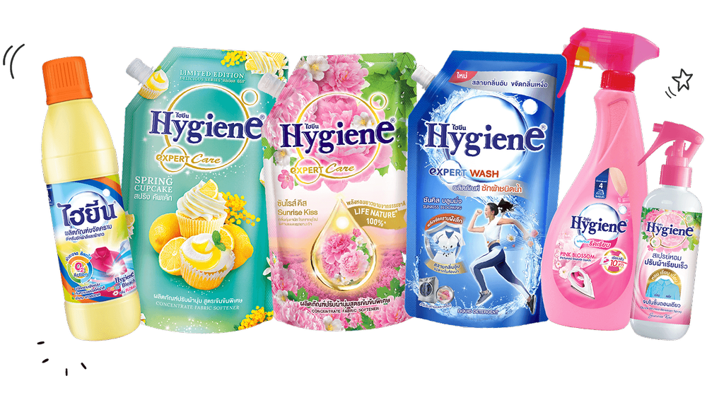 Products — Hygiene Hong Kong
