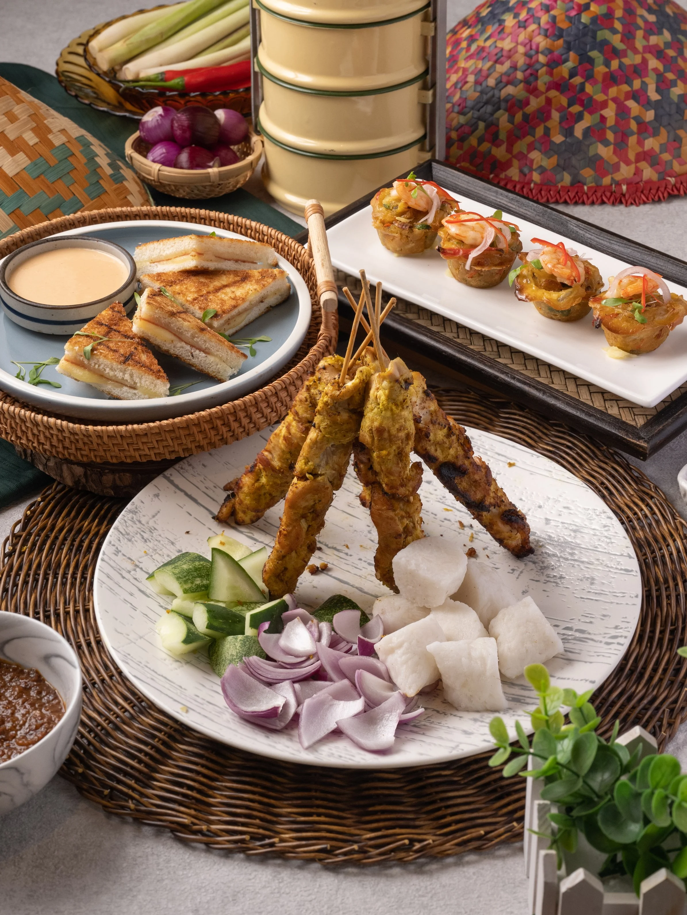 Malayan Cookhouse