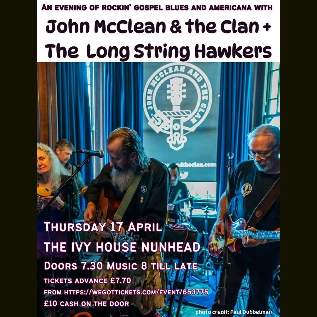 What's On — The Ivy House