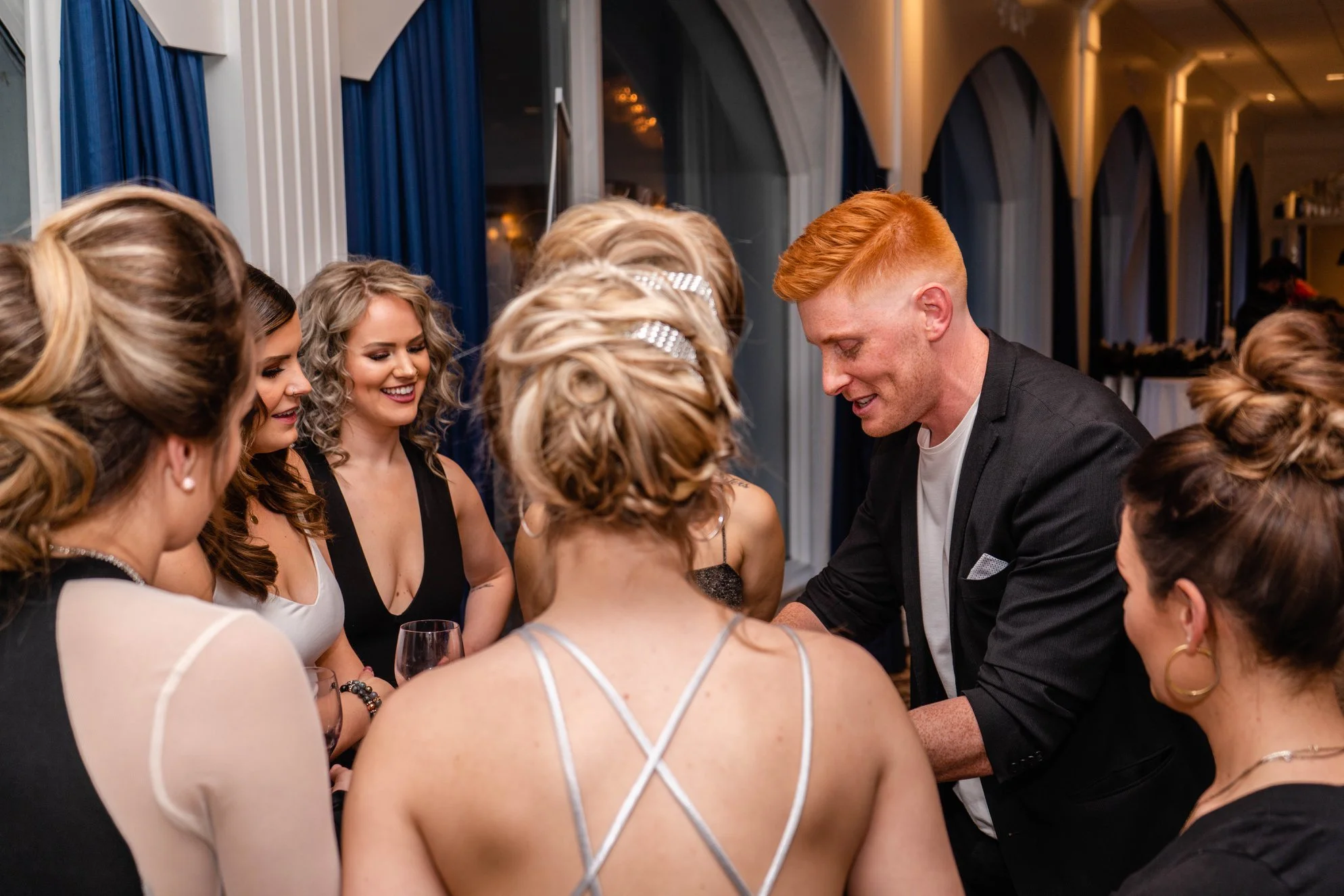 Captivating Close-up Magic in Canada | Matt Gore