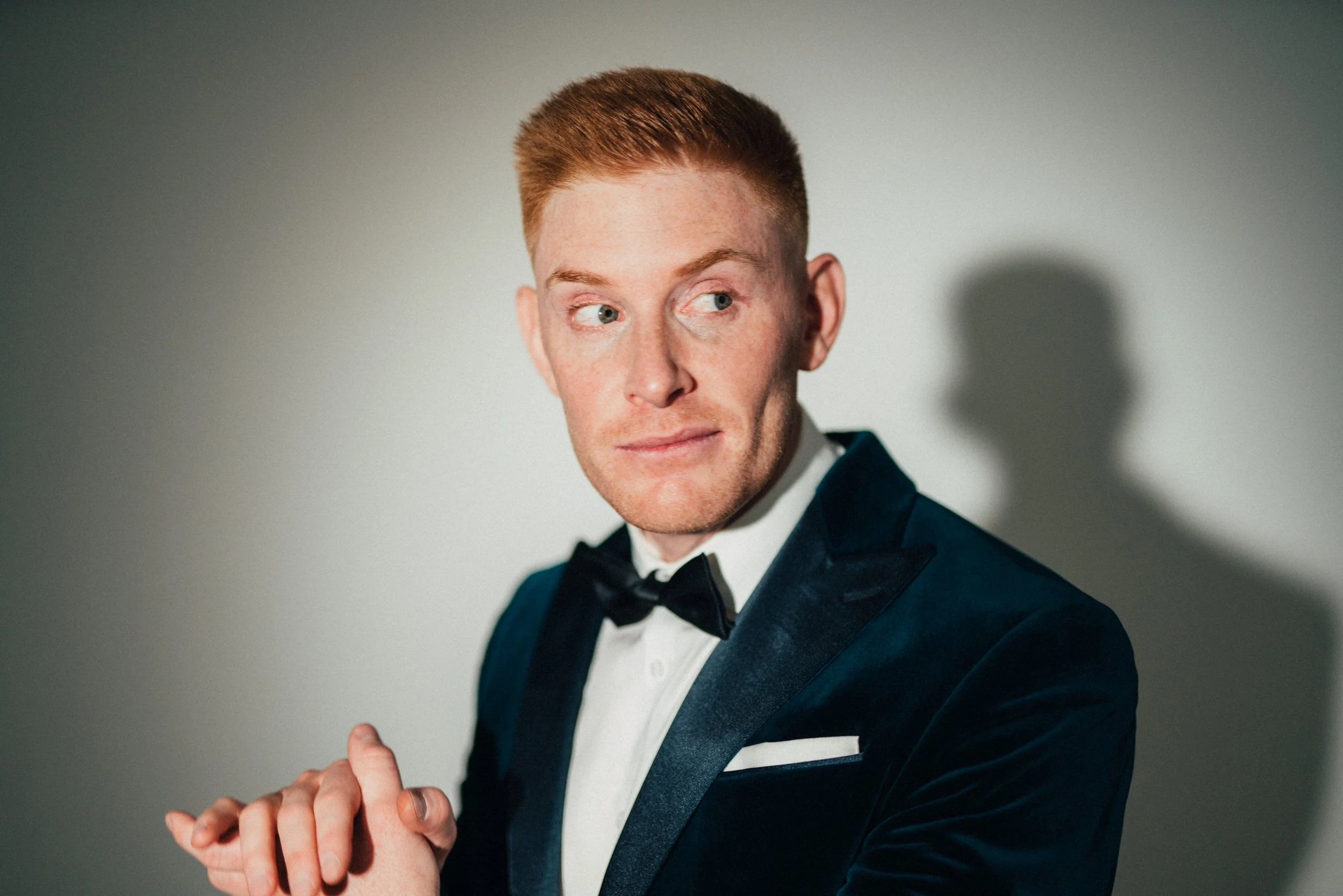 Captivating Speaker & Magician | Canada | Matt Gore