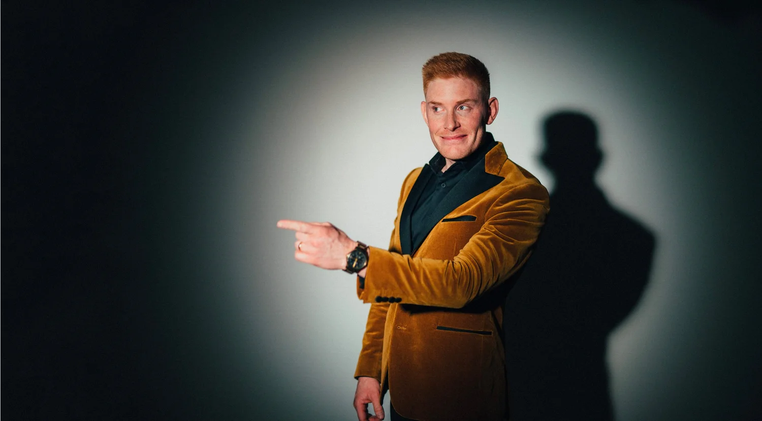 Premier Comedy Magician & Entertainer | Canada | Matt Gore