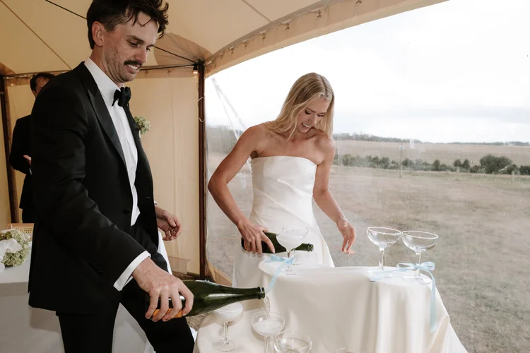 Hampton Marquee Package — over the top events