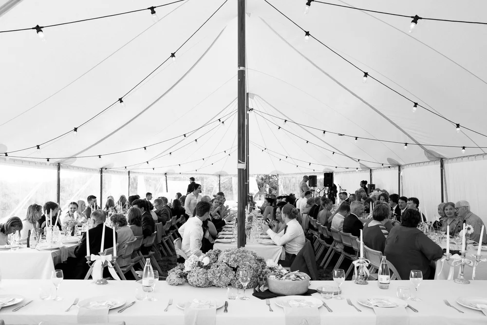 Hampton Marquee Package — over the top events