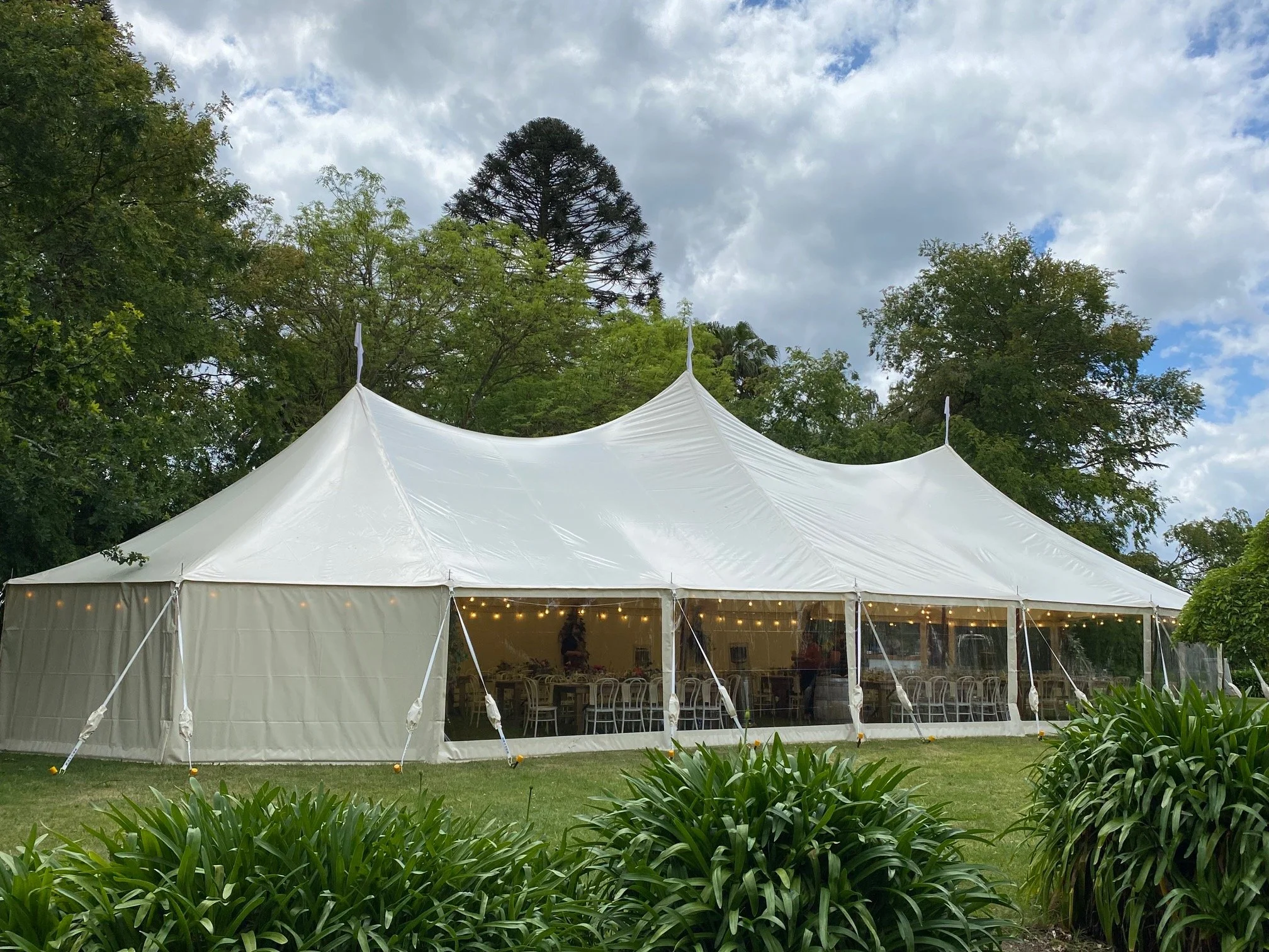 Hampton Marquee Package — over the top events
