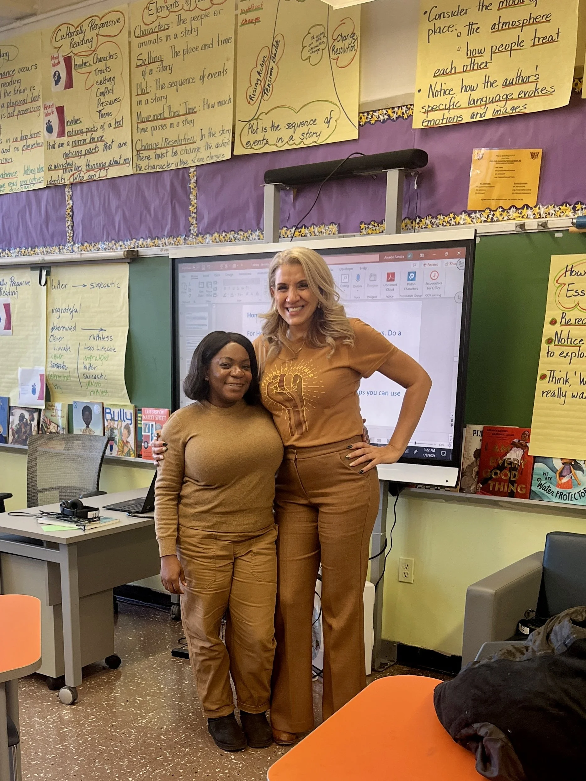 Principal’s Message — M.S. 061 Dr. Gladstone H. Atwell