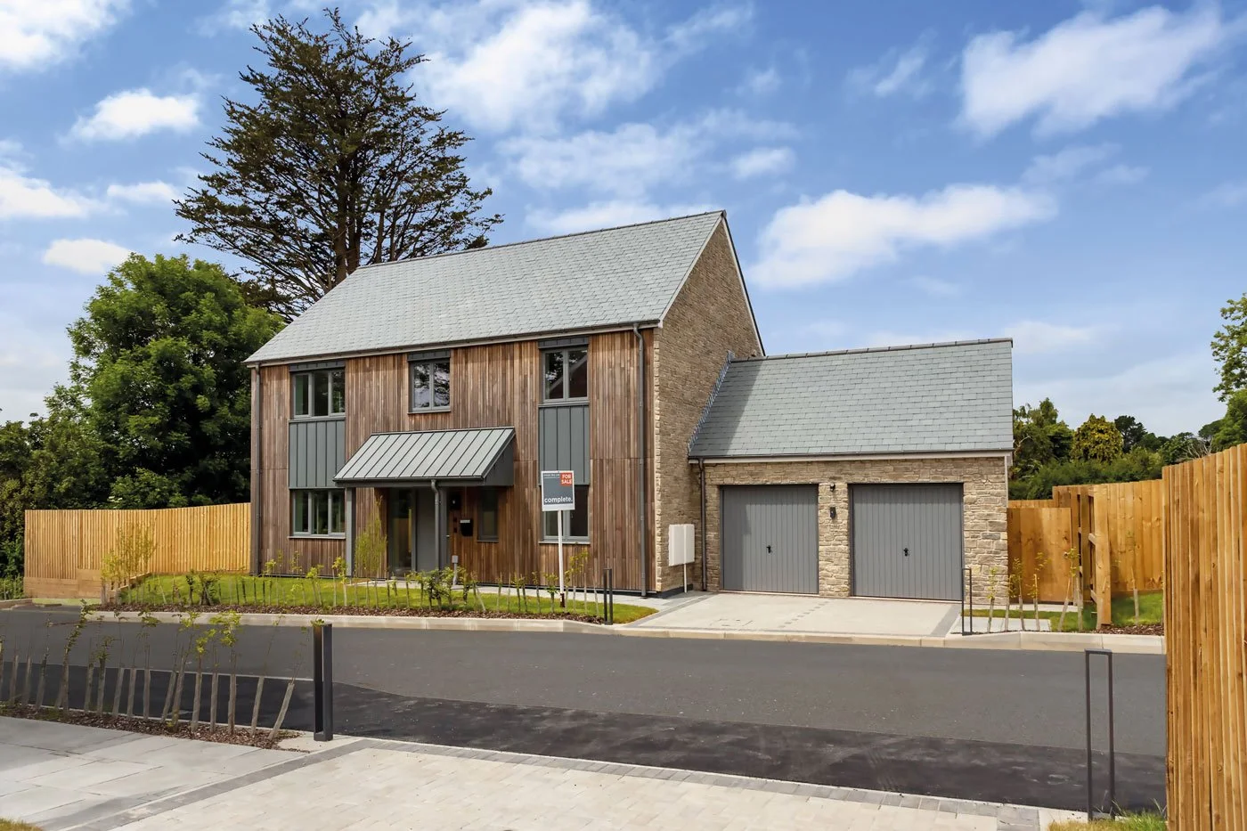 The Homes — Rosemoor