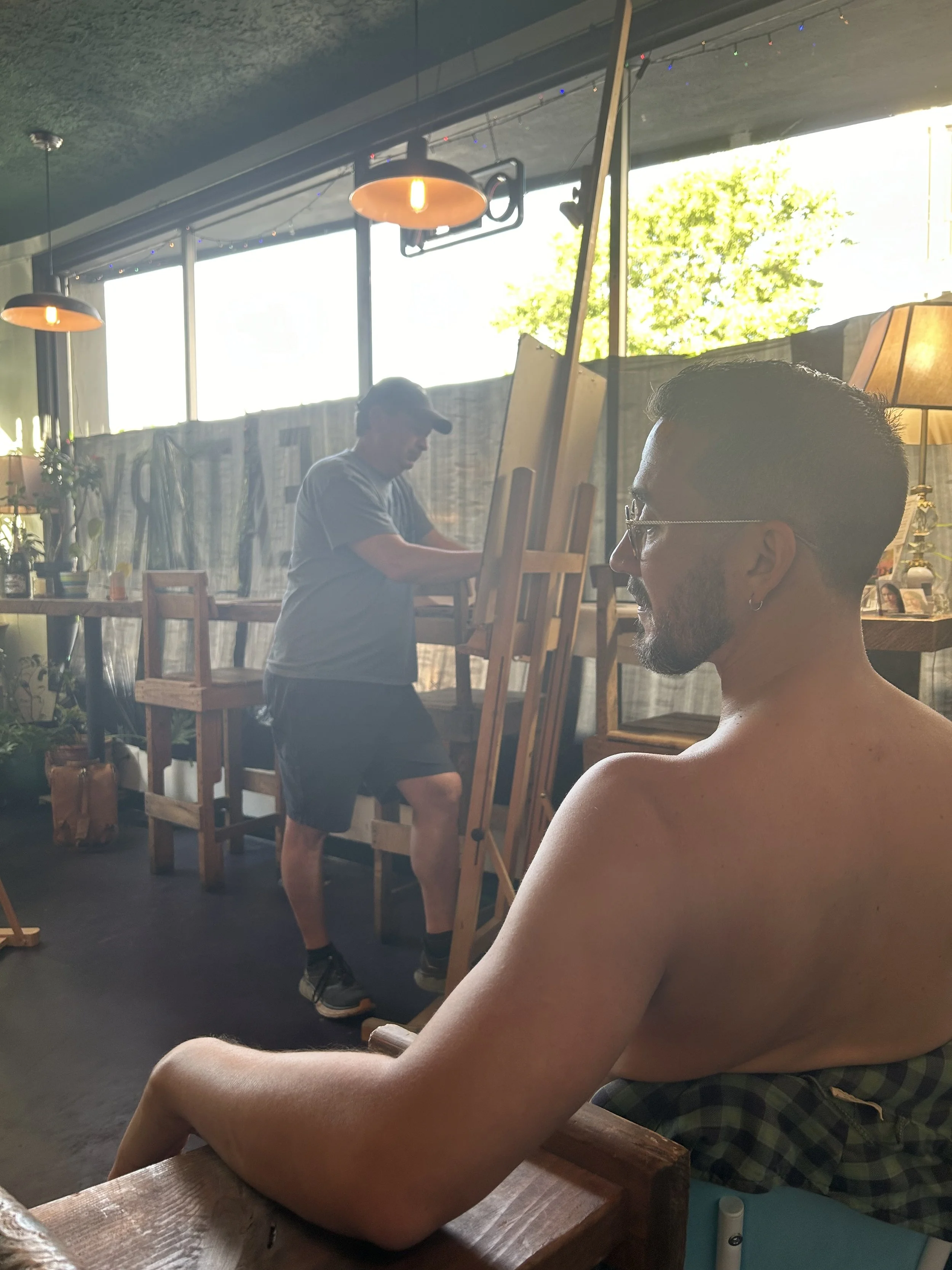 Events — Olive Rush Studio & Art Center