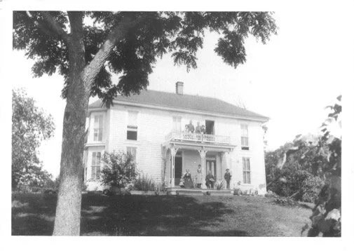 Life — Olive Rush Historic Artist Home & Garden