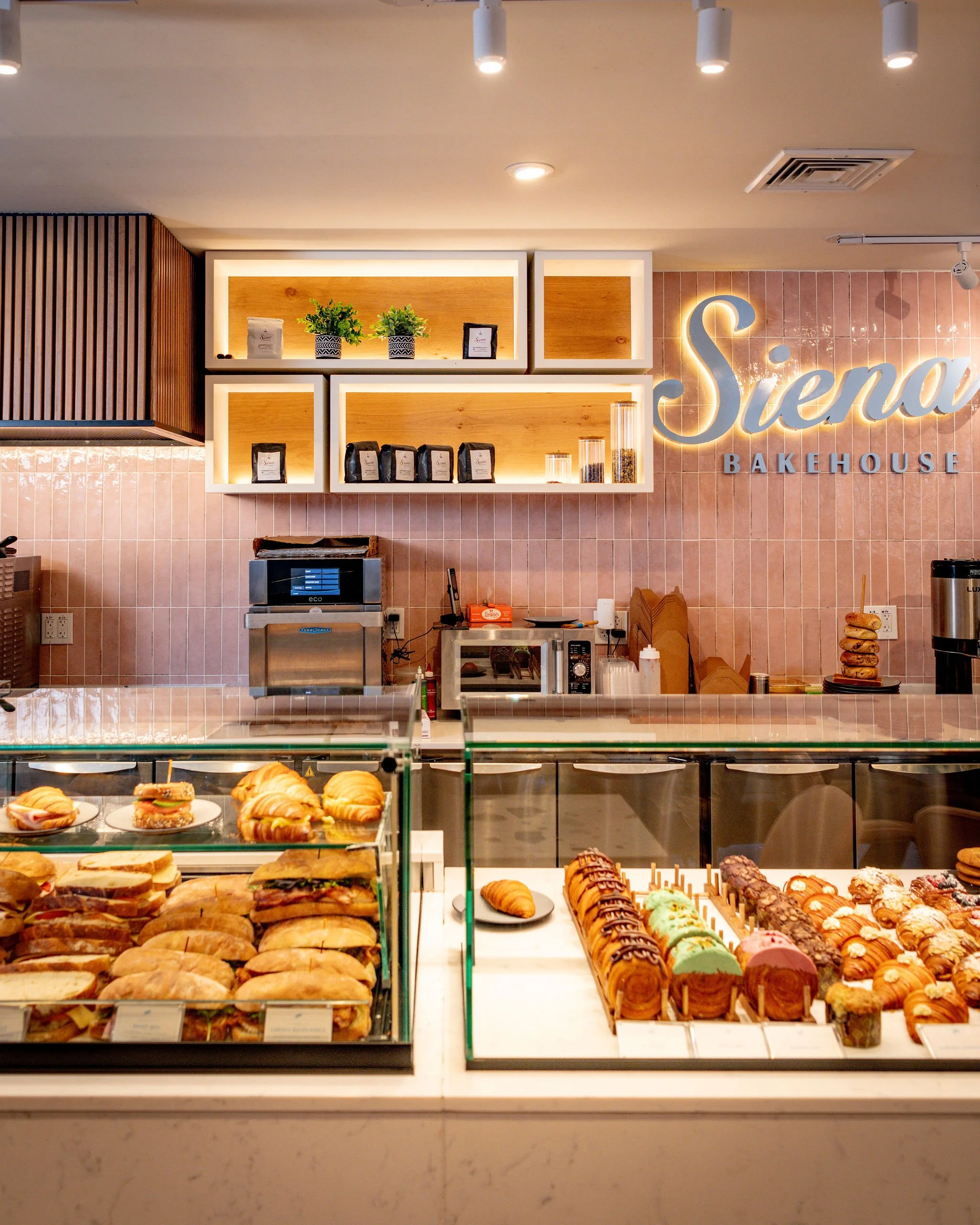 Siena Bakehouse Nyc