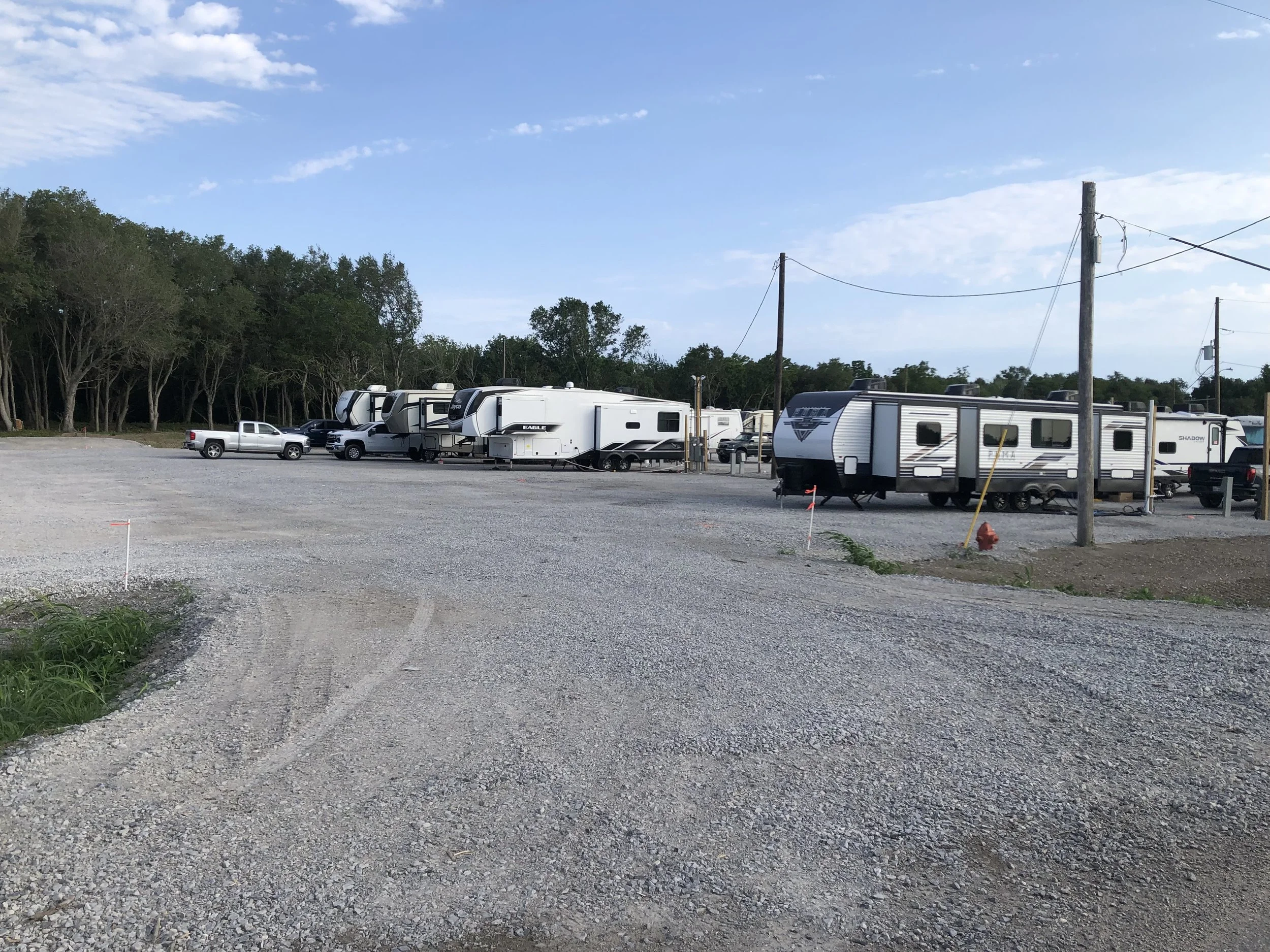 RV Park in Port Sulphur, Louisiana | Plaquemines RV Park