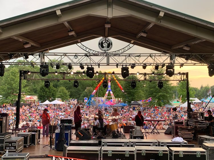 SHOWS — Haynes Apperson Festival