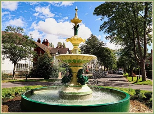 Victoria Fountain (Hull)
