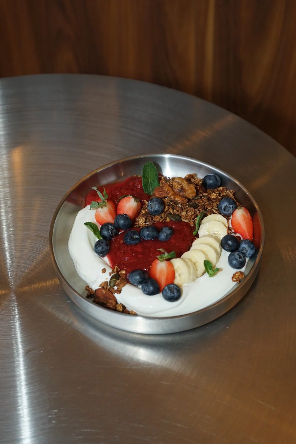 Instinct Coffee / Hamburg / All day brunch
