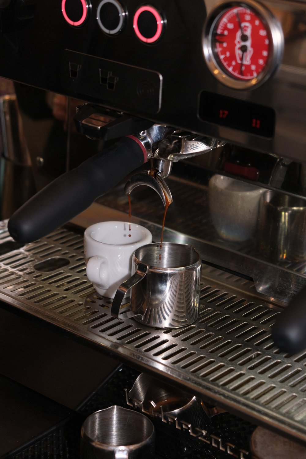 Instinct Coffee / Hamburg / All day brunch