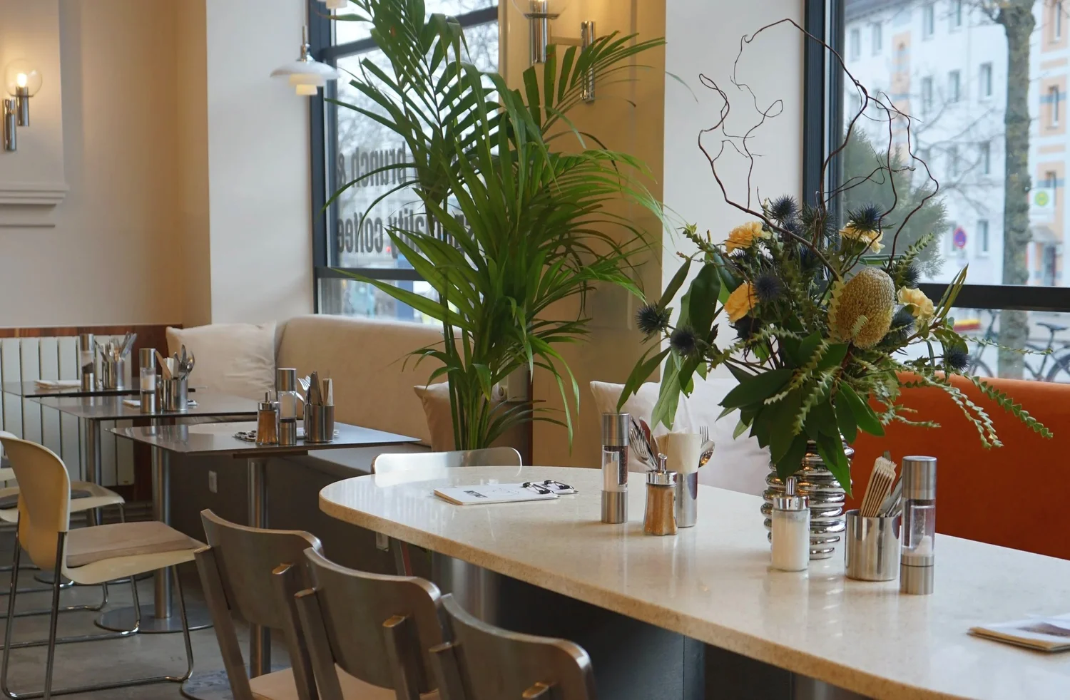 Instinct Coffee / Hamburg / All day brunch