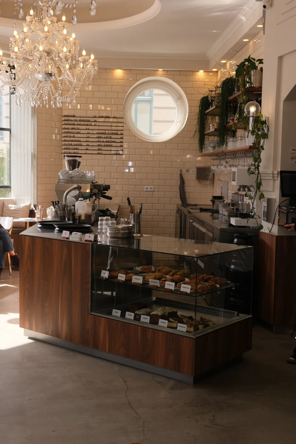Instinct Coffee / Hamburg / All day brunch