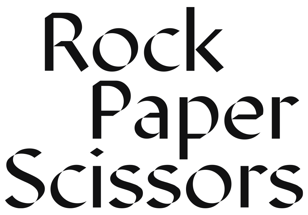 Rock Paper Scissors Salon