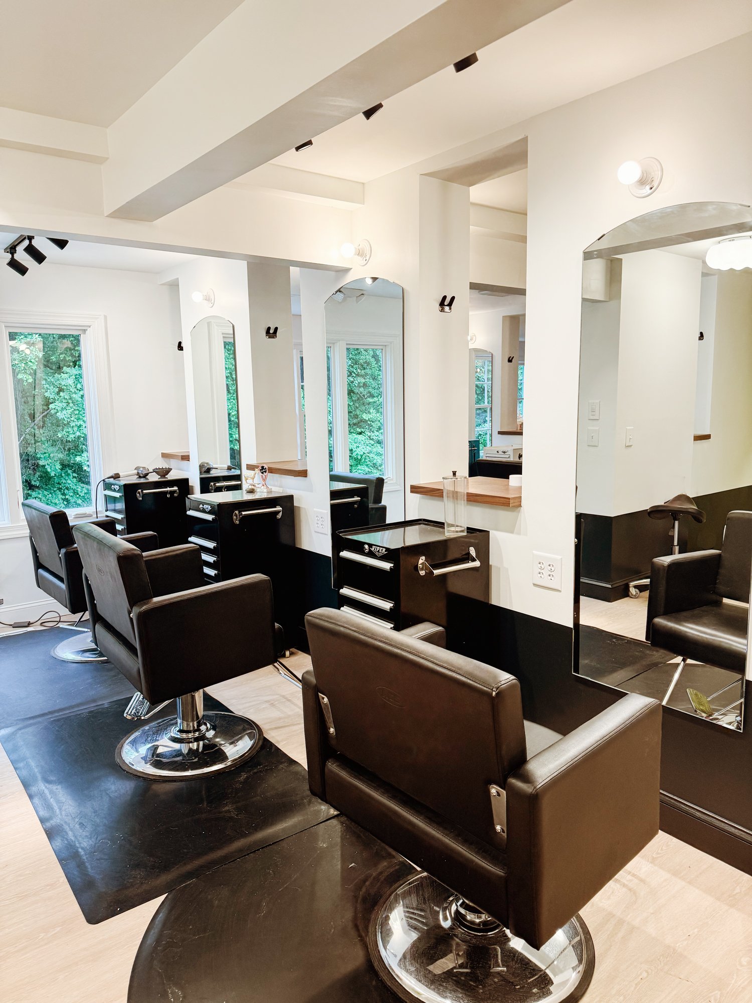Our Location — Rock Paper Scissors Salon