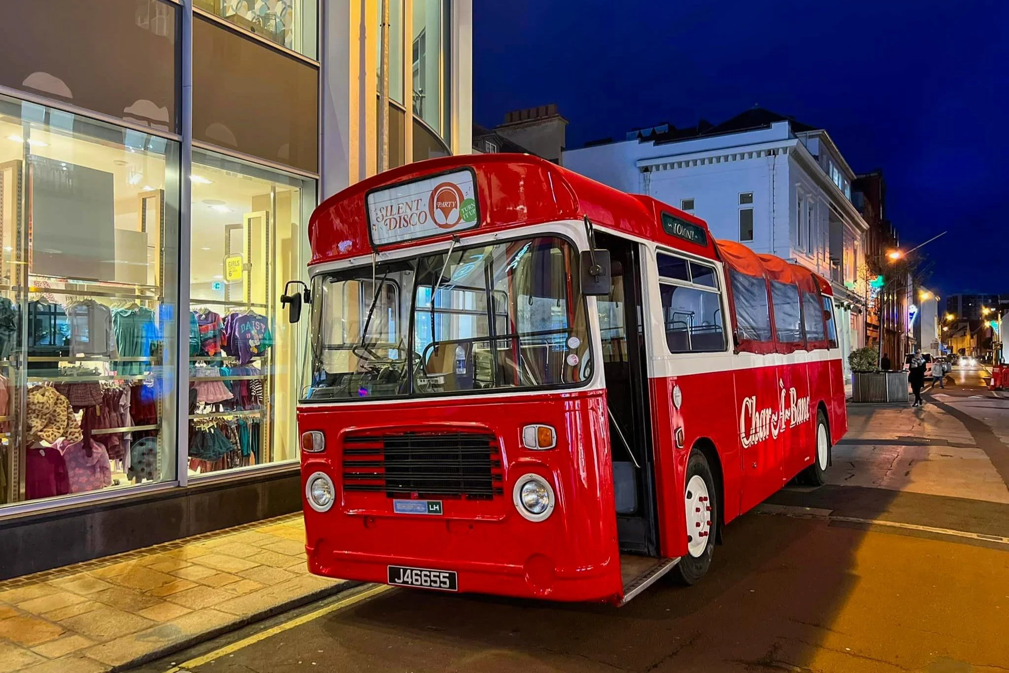 Jersey Party Bus & Silent Disco — Jersey Bus Tours