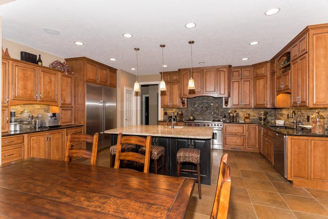 Residential Custom Home Builds in Indianapolis — Pulliam-Scott Construction