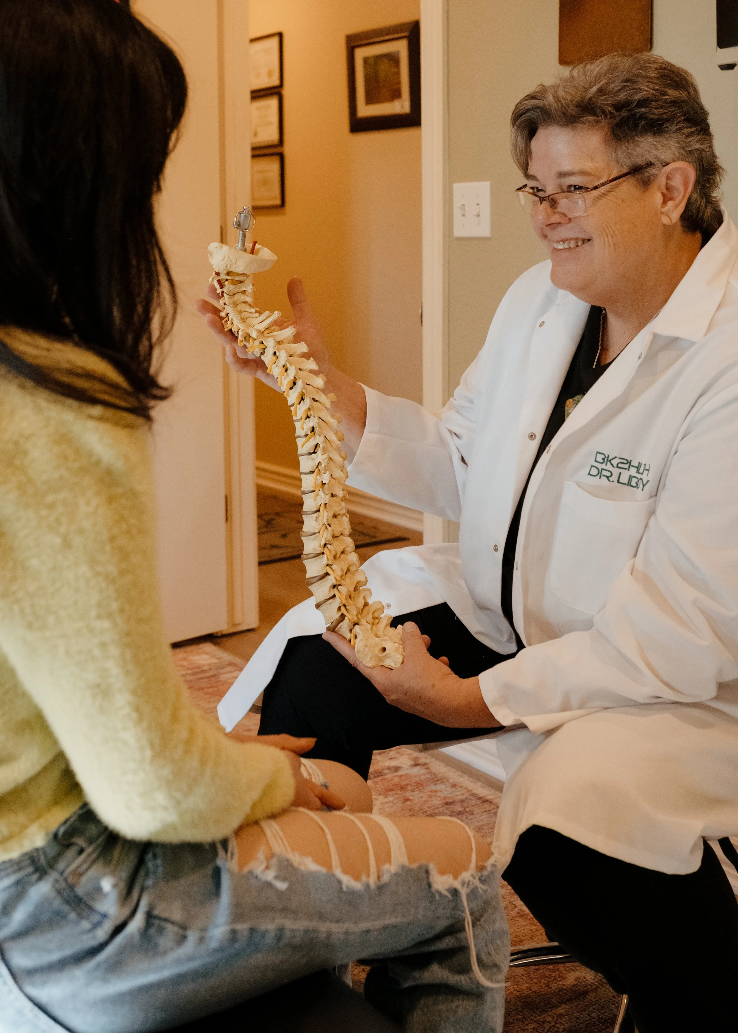 About — Rogers Back to Health Chiropractic