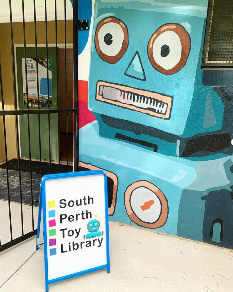 South Perth Toy Library