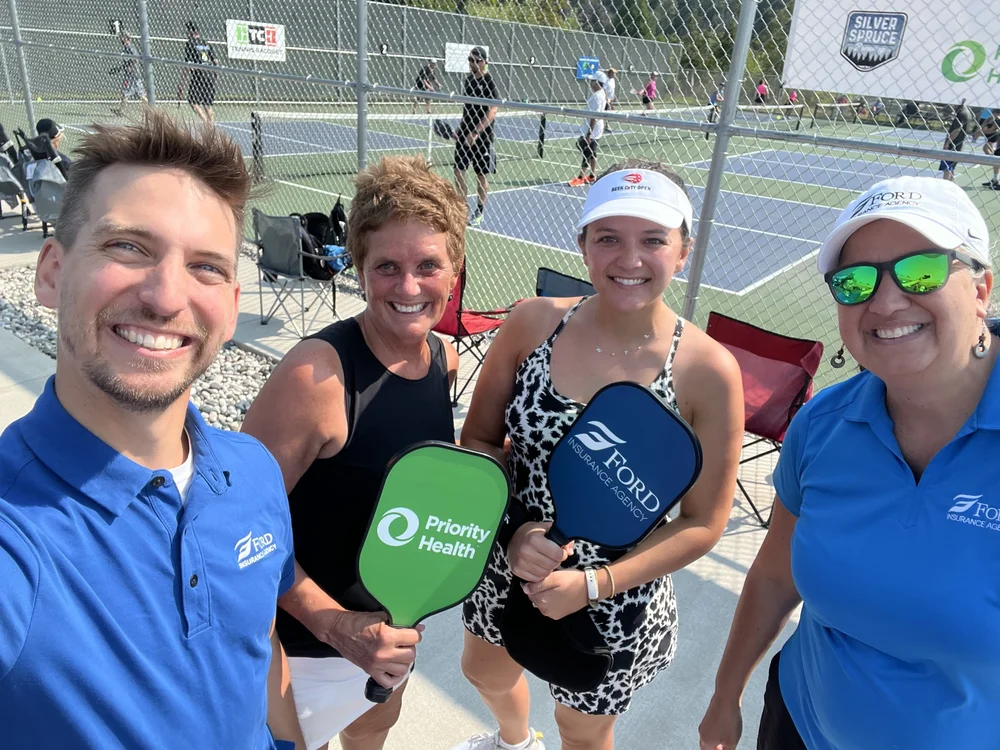 Ford Insurance Agency of Traverse City | Providing Personal & Business ...