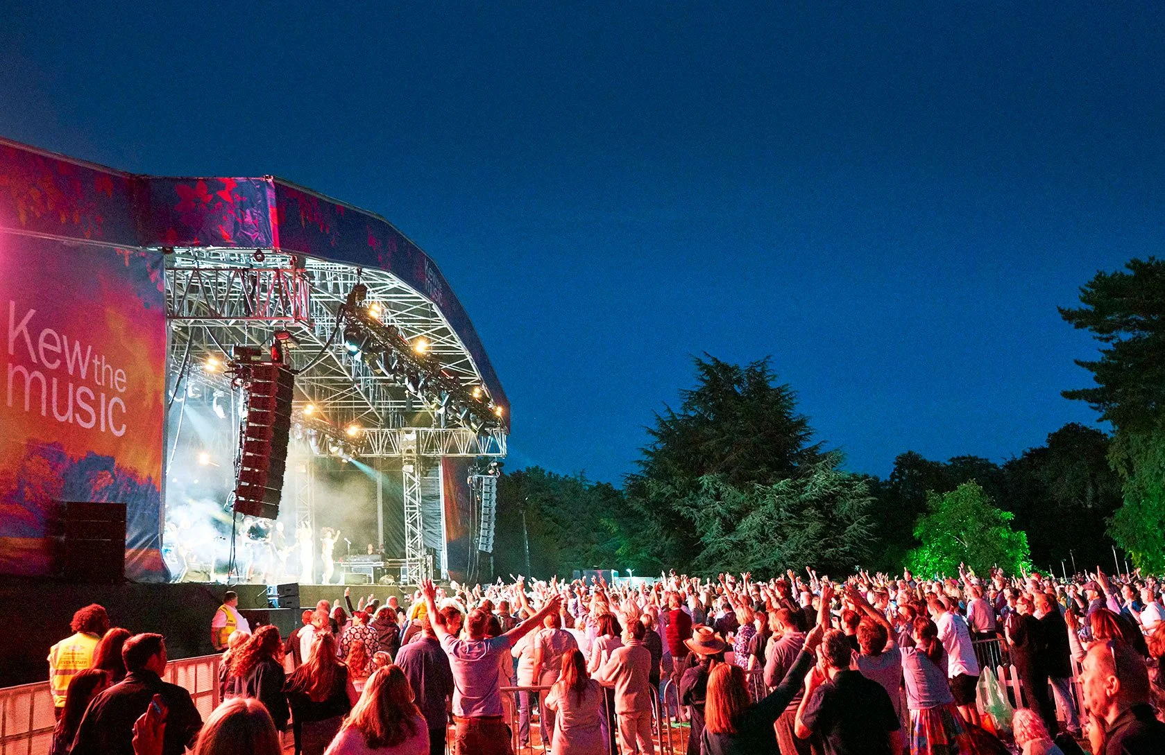 Bespoke — Kew The Music