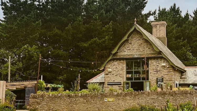 Mothecombe — The Somewhere Sauna