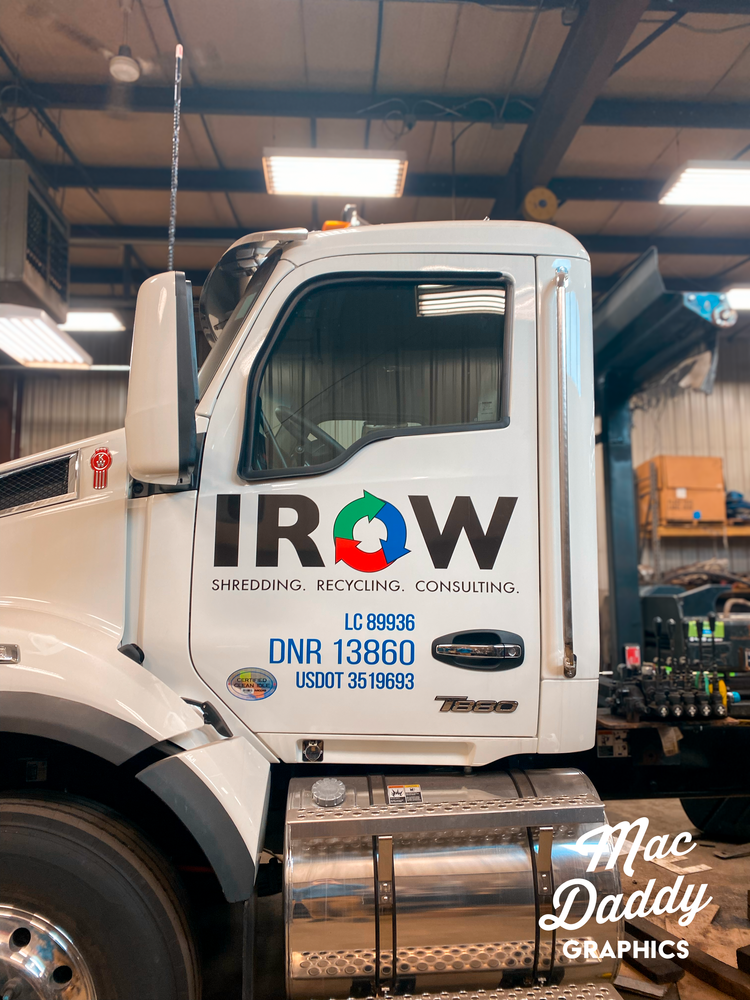 Car Wraps Wausau | Mac Daddy Graphics