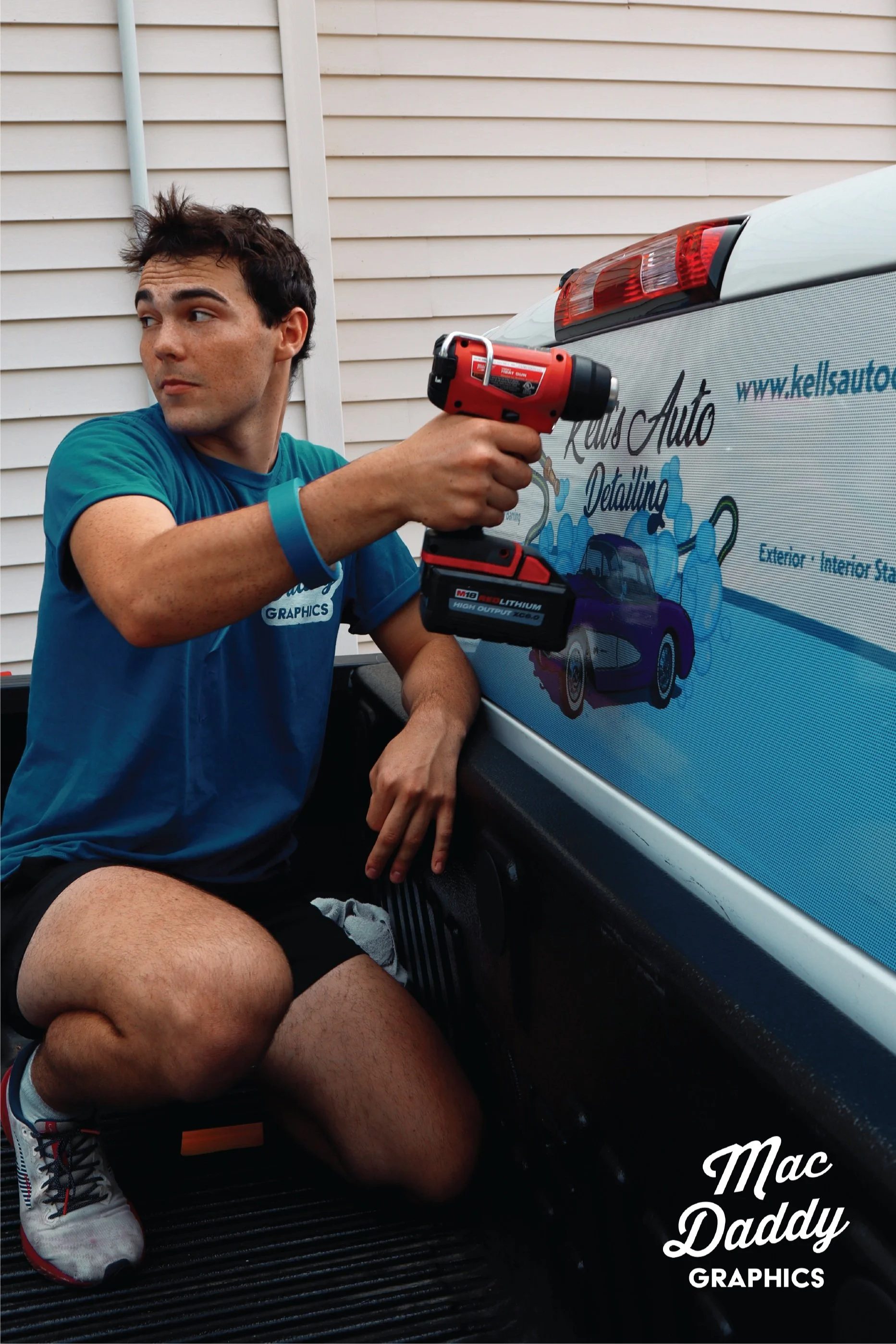 Car Wraps Wausau | Mac Daddy Graphics