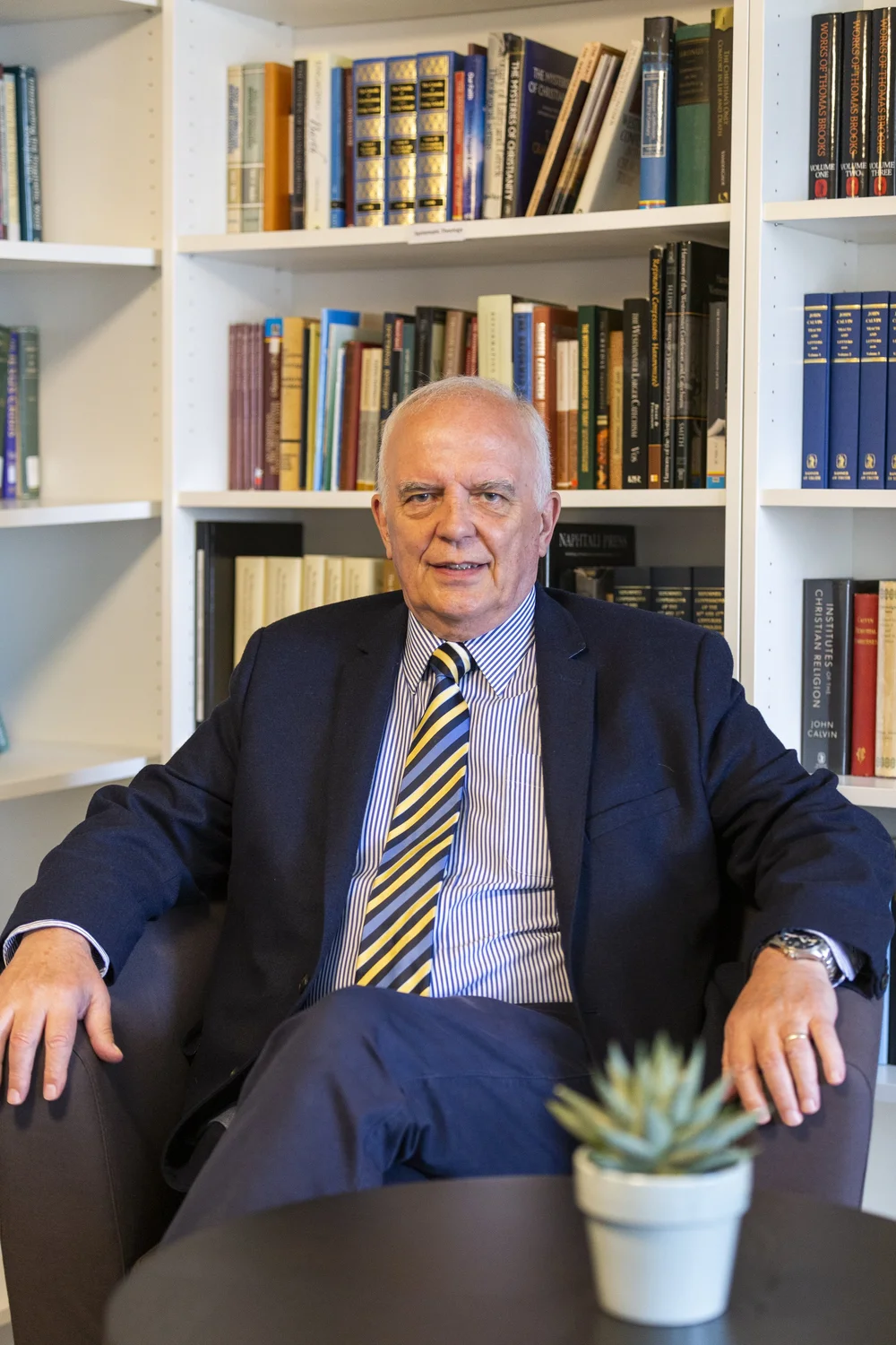 Faculty & Staff — Westminster Seminary UK