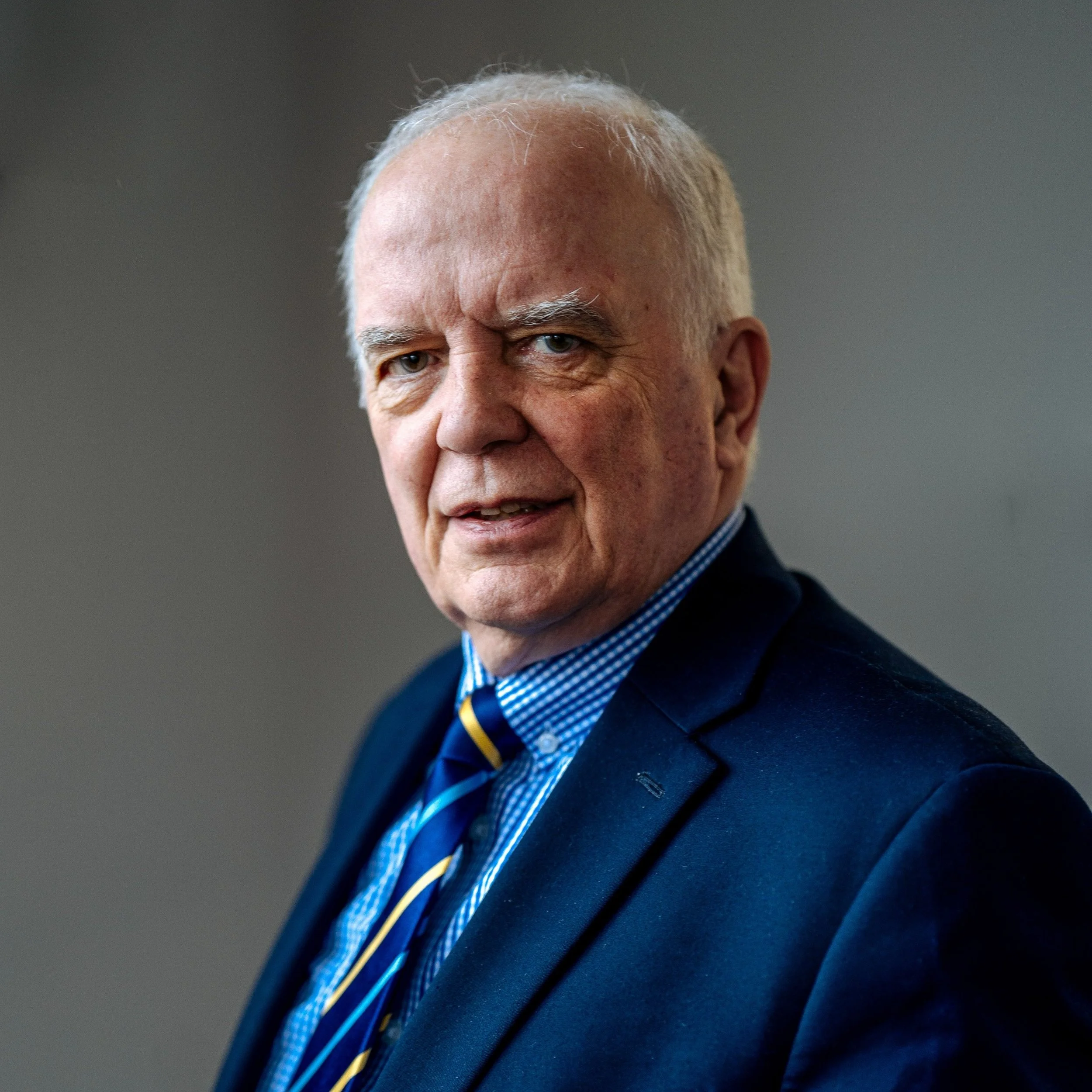 Faculty and Staff — Westminster Seminary UK