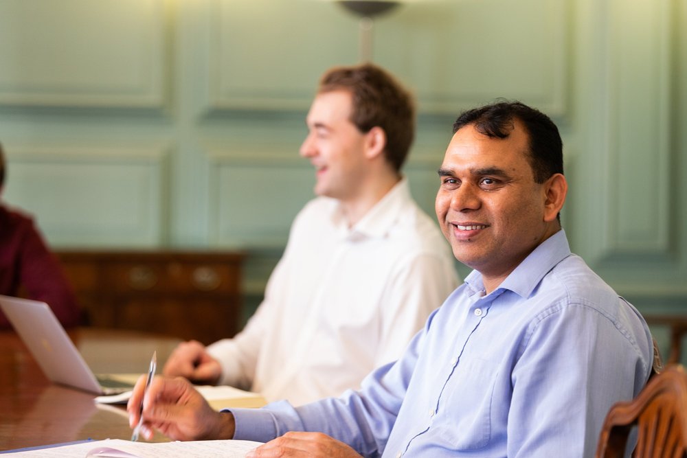 Master and Bachelor of Divinity (MDiv / BDiv) — Westminster Seminary UK