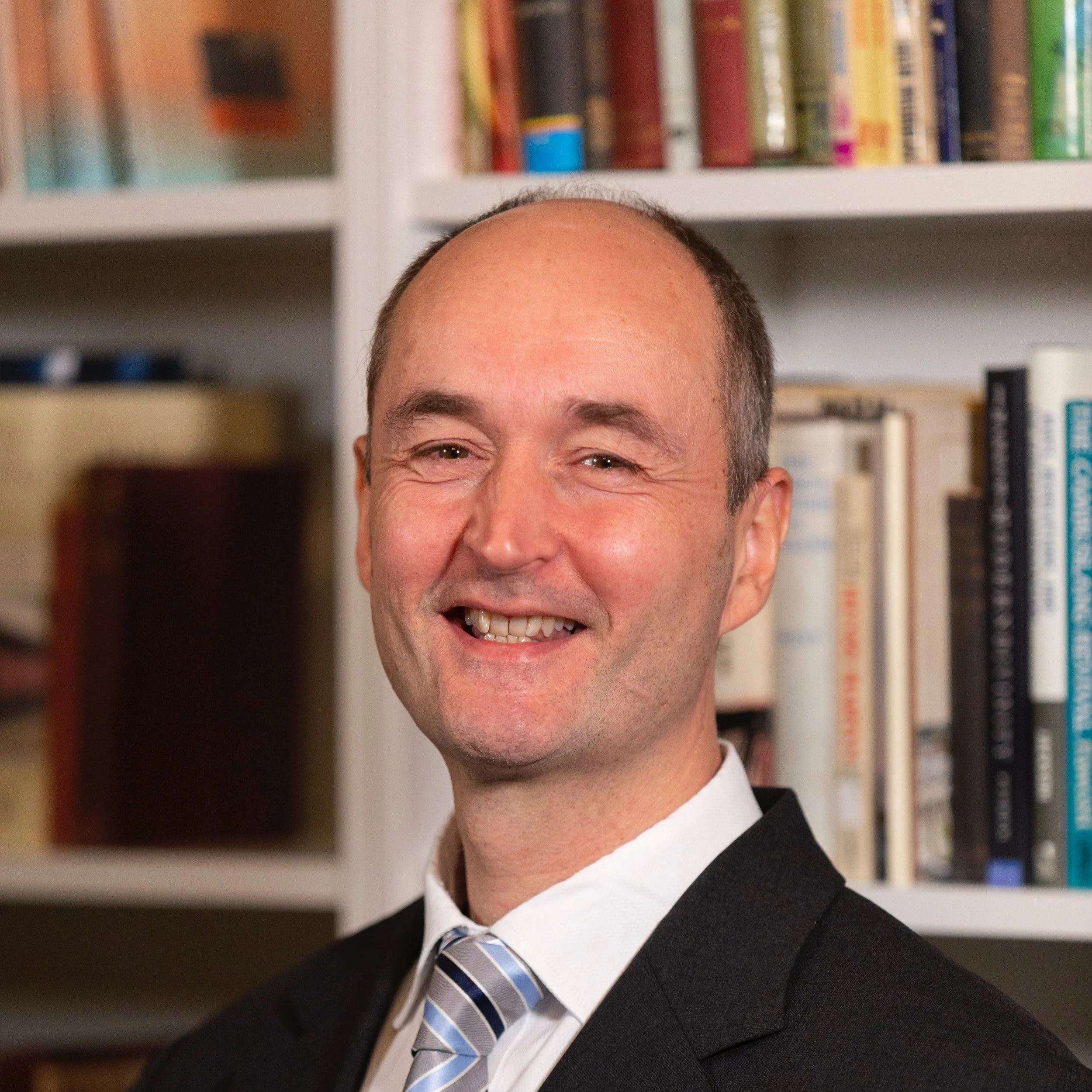 Faculty & Staff — Westminster Seminary UK