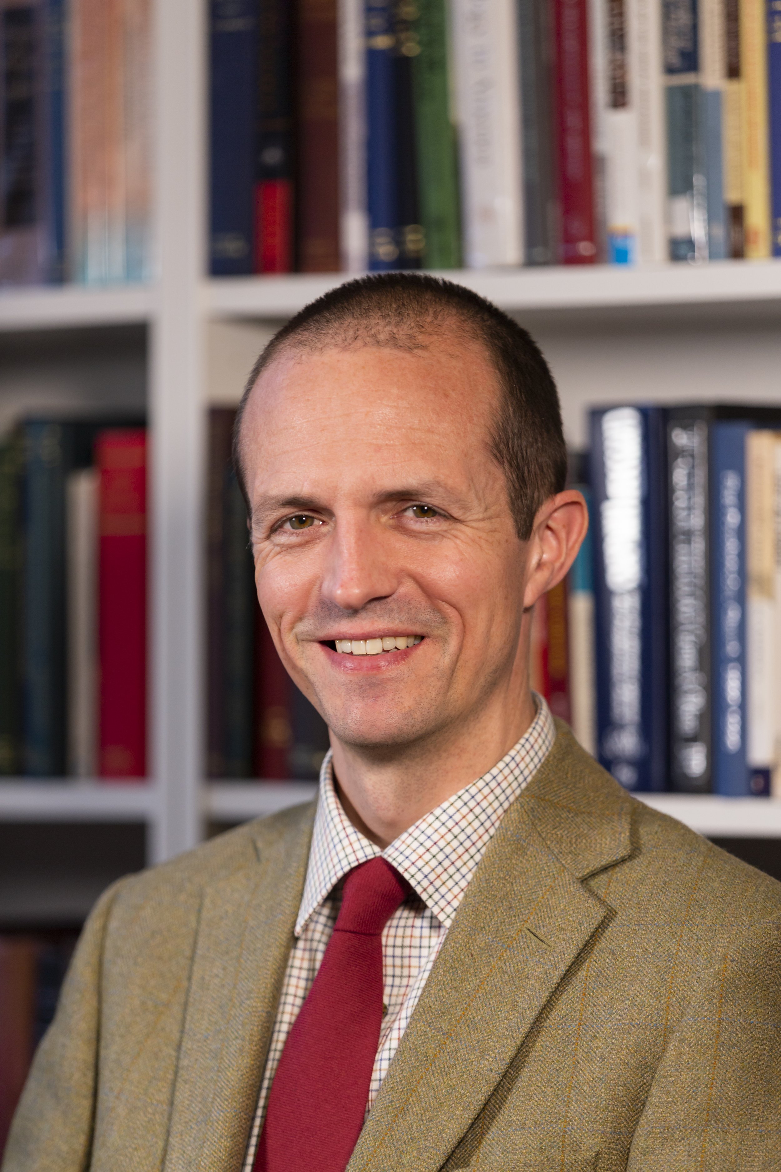 Faculty & Staff — Westminster Seminary UK