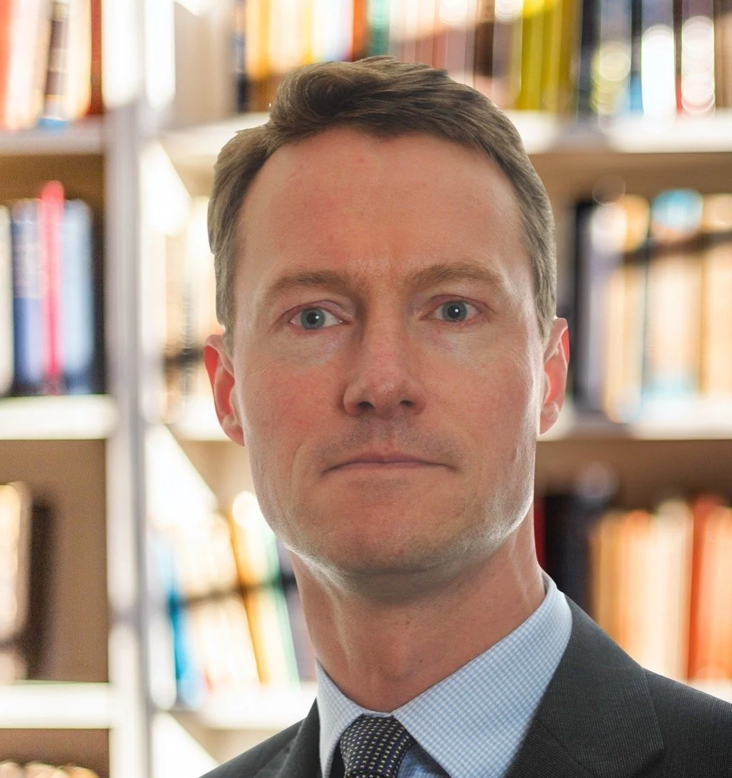 Dr Benedict Bird joins Westminster Faculty — Westminster Seminary UK