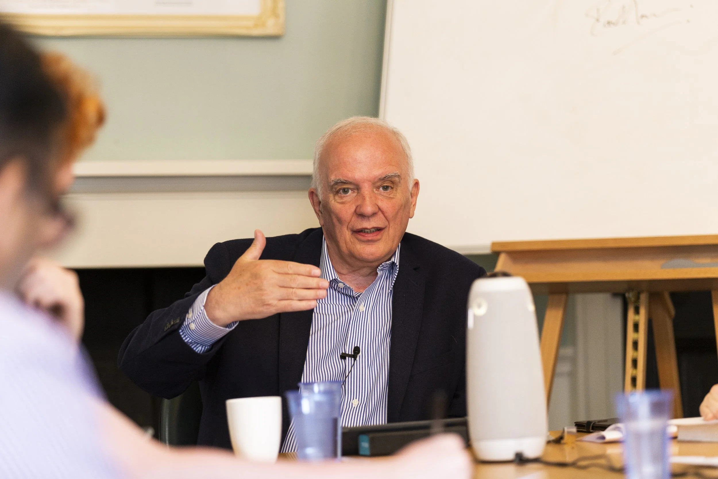 New President appointed — Westminster Seminary UK